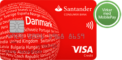 Santander lån 3,9% rente: Online privatlån & billån: Santander Bank ←